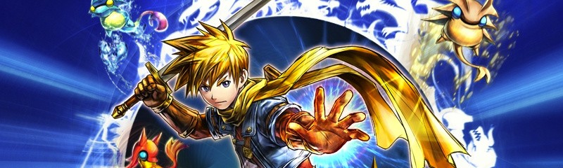 Golden Sun: Dark Dawn (DS) News, Reviews, Trailer & Screenshots