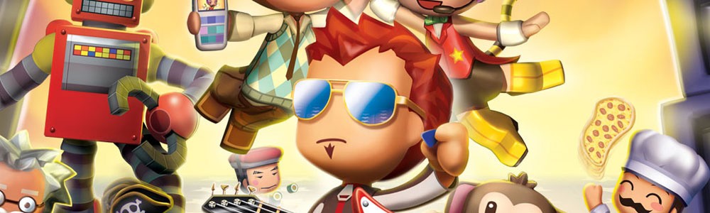 MySims Party (DS) News, Reviews, Trailer & Screenshots