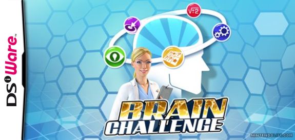 Brain Challenge (DSiWare) News, Reviews, Trailer & Screenshots