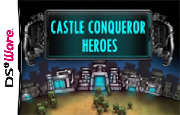 Castle Conqueror - Heroes Cover Artwork