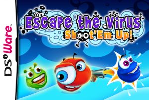Escape The Virus: Shoot 'Em Up! Review (DSiWare) | Nintendo Life