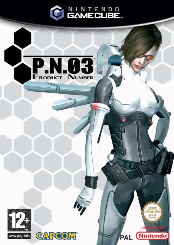 P.N.03 Review (GCN) | Nintendo Life