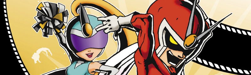 Viewtiful Joe 2 (GCN / GameCube) News, Reviews, Trailer & Screenshots