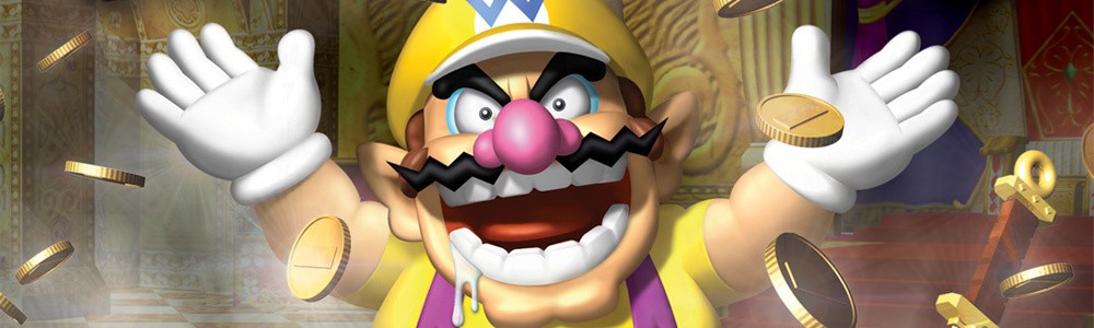 Wario World (GCN / GameCube) News, Reviews, Trailer & Screenshots