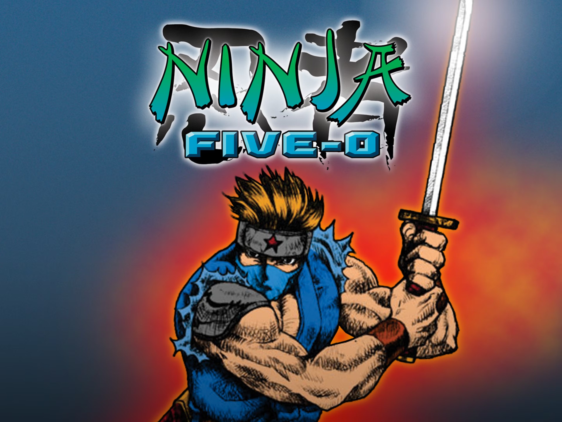 Ninja Five-O (GBA / Game Boy Advance) News, Reviews, Trailer & Screenshots