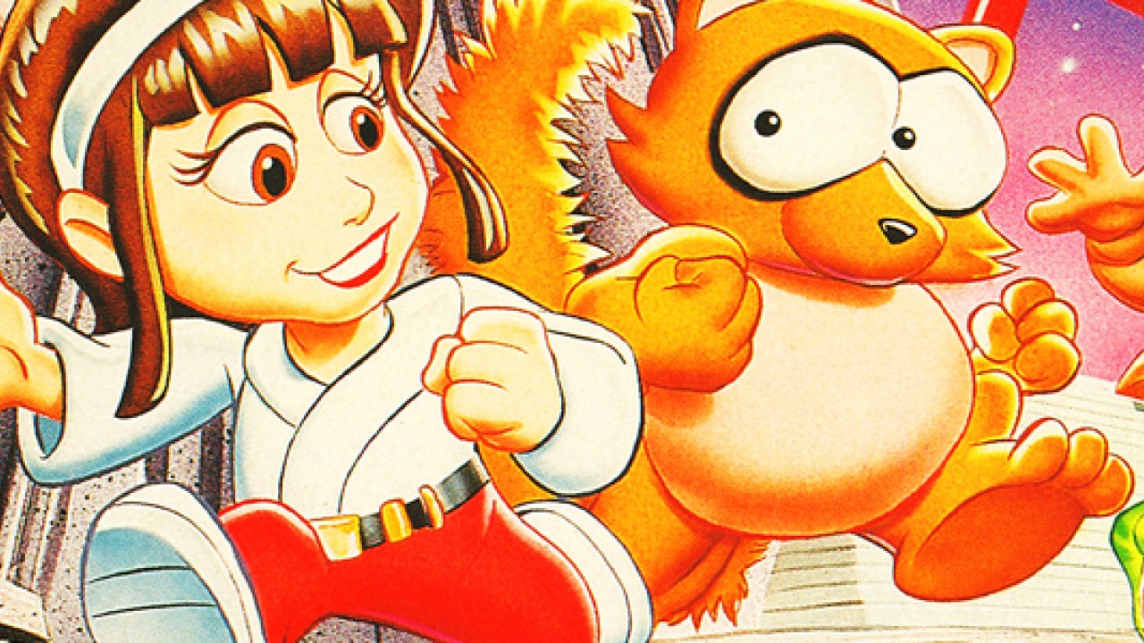 Pocky & Rocky with Becky (GBA / Game Boy Advance) Game Profile | News ...