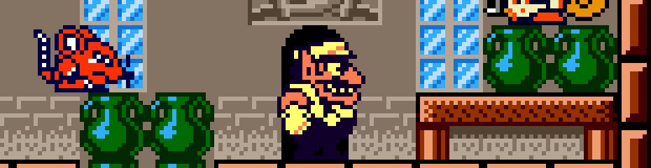 Wario Land II (GBC / Game Boy Color) News, Reviews, Trailer & Screenshots