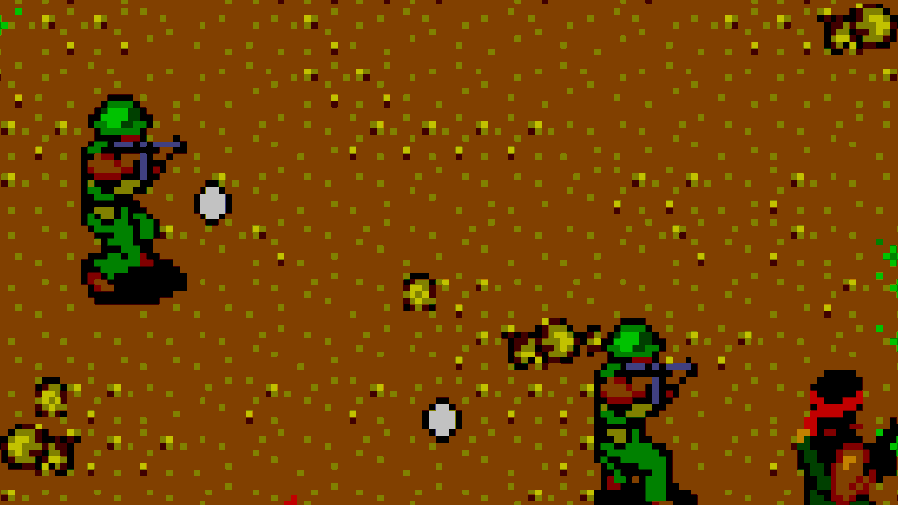 Secret Command (SMS / Master System) Game Profile | News, Reviews ...