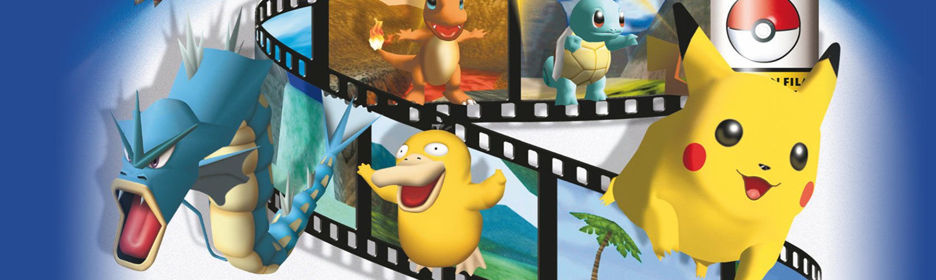 Pokémon Snap (N64 / Nintendo 64) News, Reviews, Trailer & Screenshots