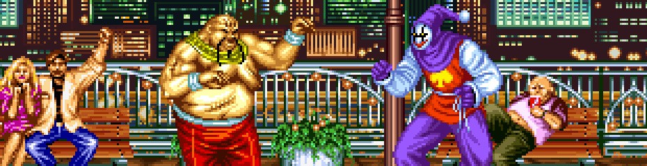 Karnov's Revenge (Neo Geo) News, Reviews, Trailer & Screenshots