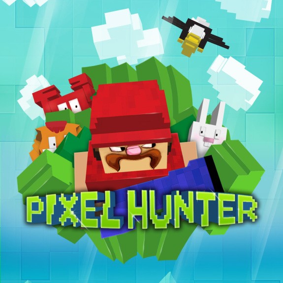 Pixel Hunter Review - 3DS eShop / New 3DS | Nintendo Life