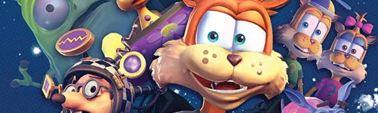 Bubsy: Paws On Fire! (Nintendo Switch) News, Reviews, Trailer & Screenshots