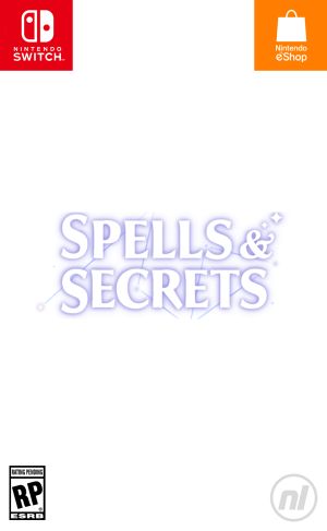 Spells & Secrets (2023) | Switch eShop Game | Nintendo Life
