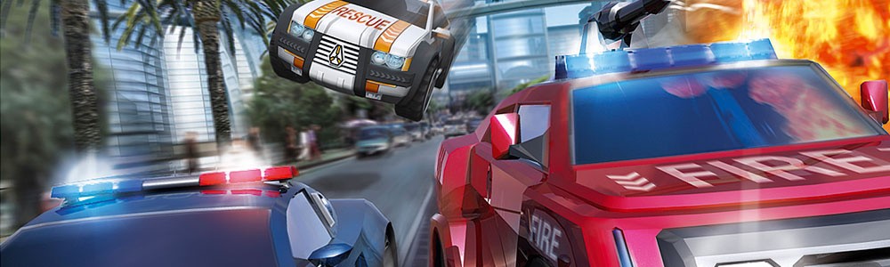 Emergency Heroes (Wii) News, Reviews, Trailer & Screenshots