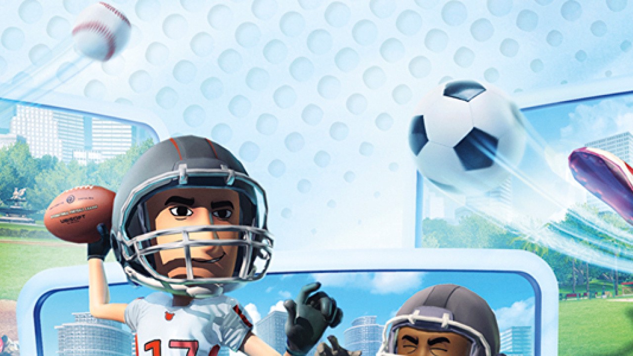 ESPN Sports Connection (Wii U) Game Profile | News, Reviews, Videos ...