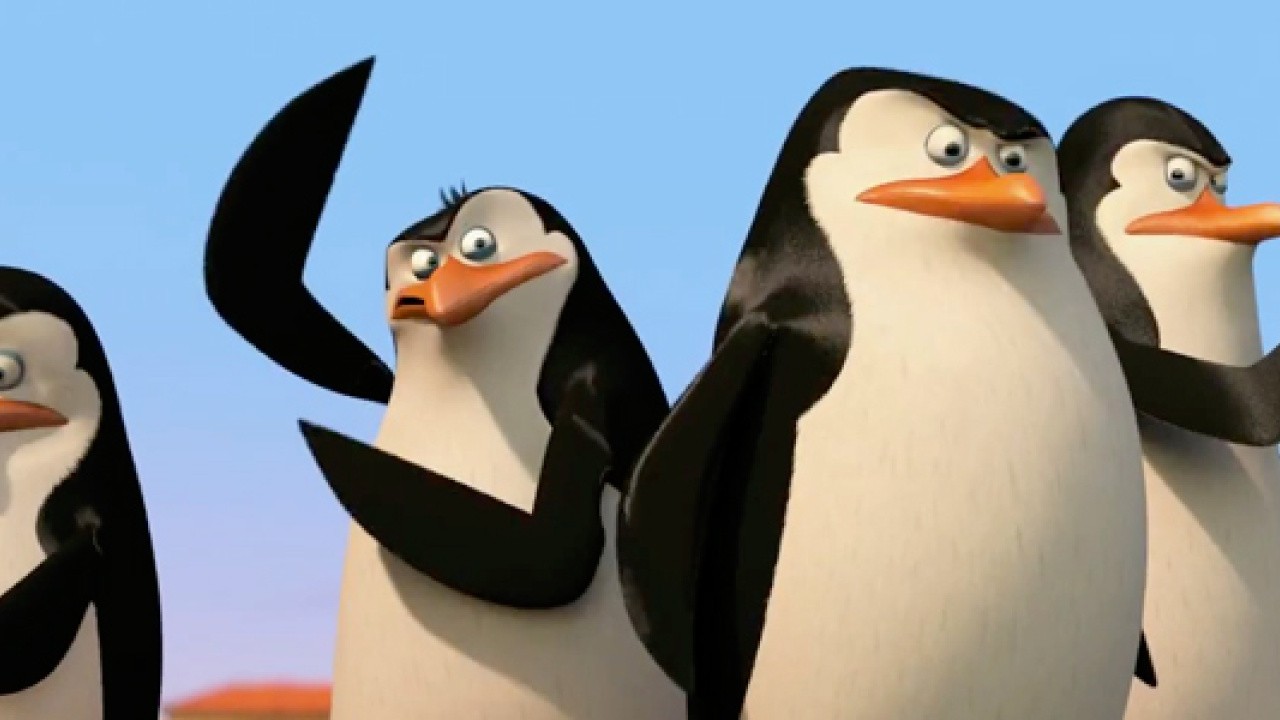 Penguins of Madagascar (Wii U) Game Profile | News, Reviews, Videos ...