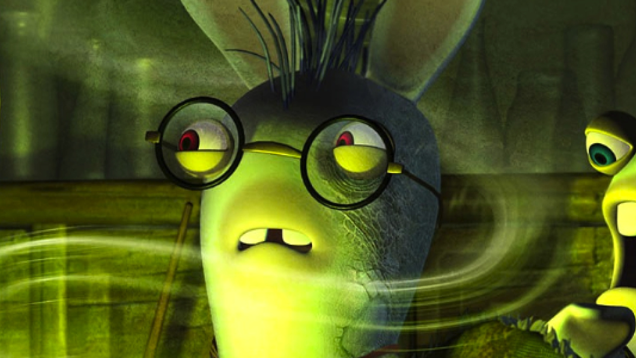 Rabbids Lab (WiiWare) Game Profile | News, Reviews, Videos & Screenshots