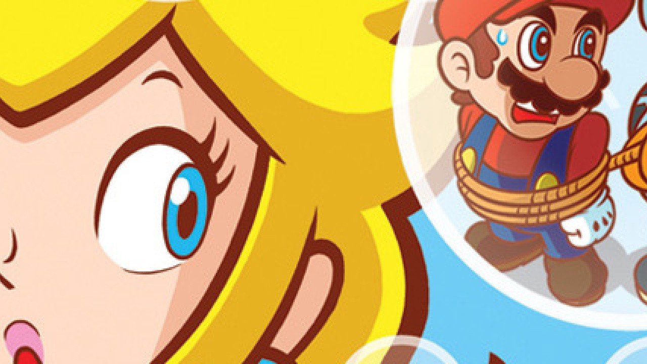 Nintendo's Princess To Arrive In May | Nintendo Life