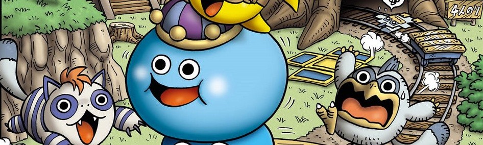 Some Rocket Slime Details | Nintendo Life