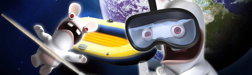 E3 2007: Rayman Raving Rabbids 2 | Nintendo Life