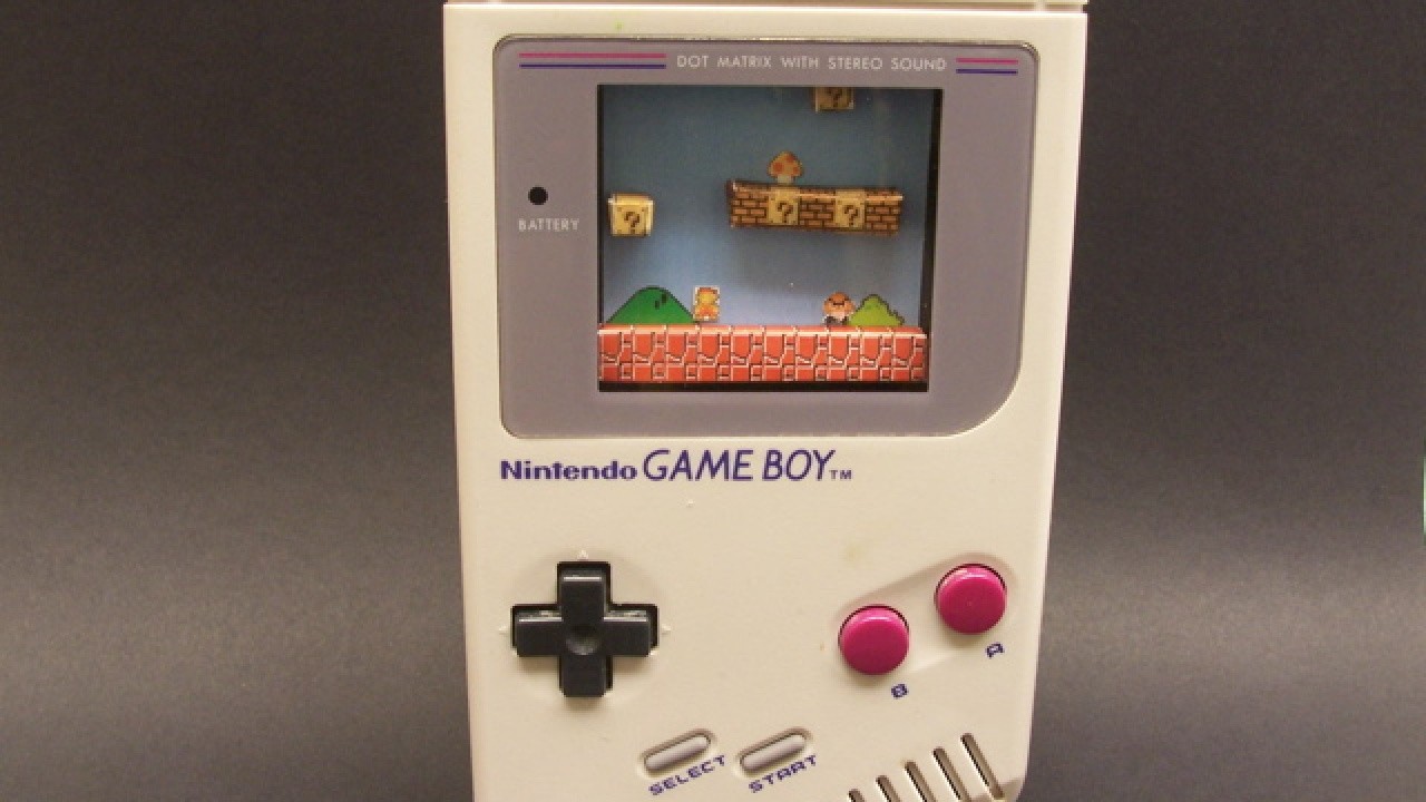 Gameboy Comes Back From The Dead - Nintendo Life