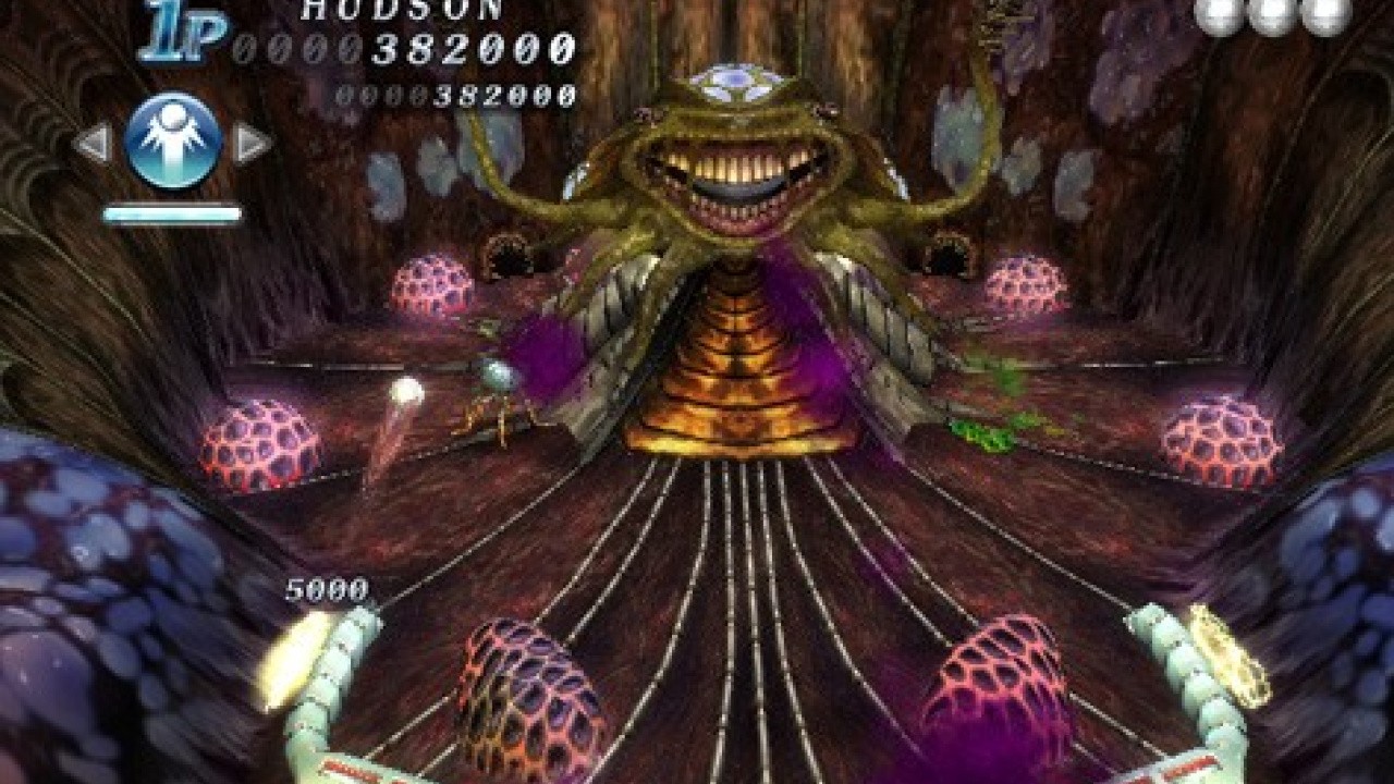 Alien Crush Returns - More Details - Nintendo Life