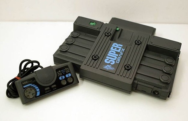 Hardware Focus - NEC SuperGrafx - Nintendo Life
