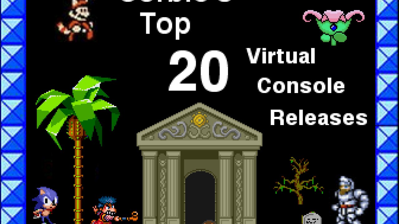 Corbie's Top 20 Virtual Console Releases - Part 1 - Feature | Nintendo Life