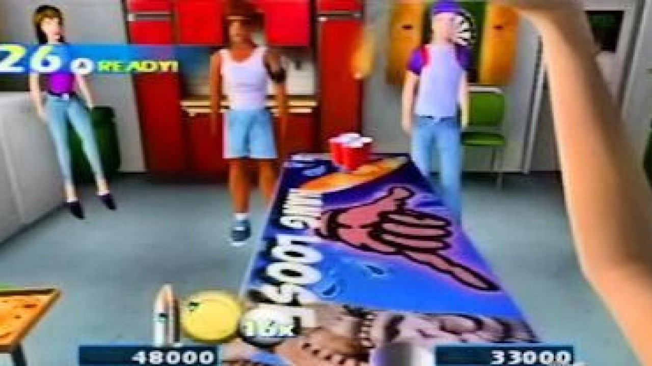 Pong Toss Coming To Europe With Added Beer! - Nintendo Life