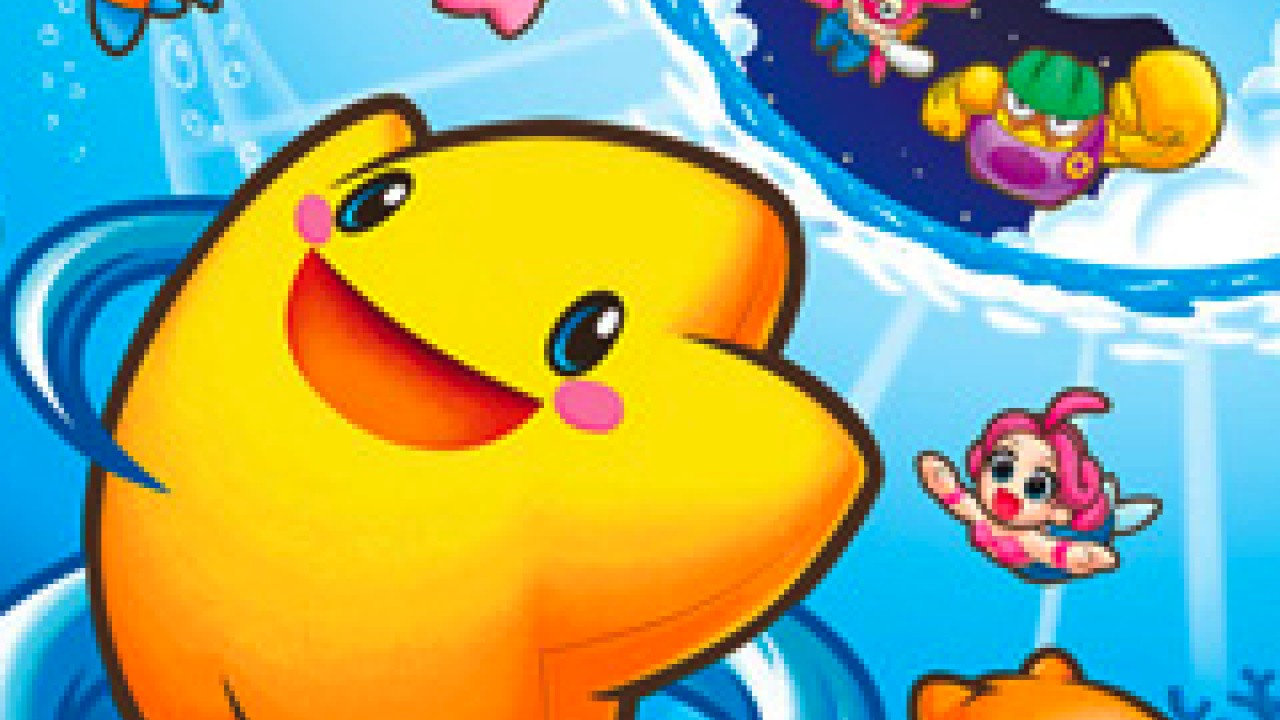 Starfy Finally Coming to North America! - Nintendo Life