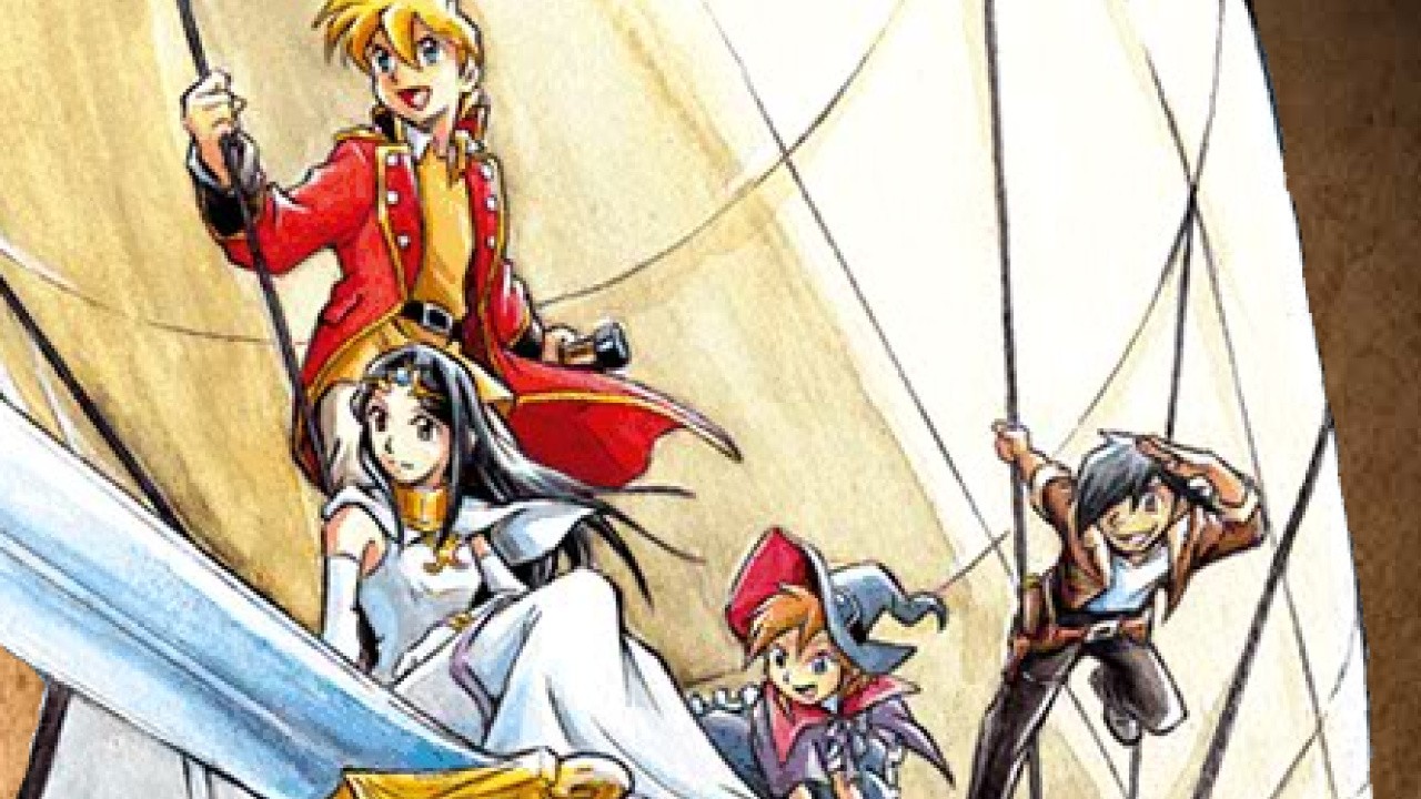 Nostalgia Coming to Nintendo DS in September - Nintendo Life