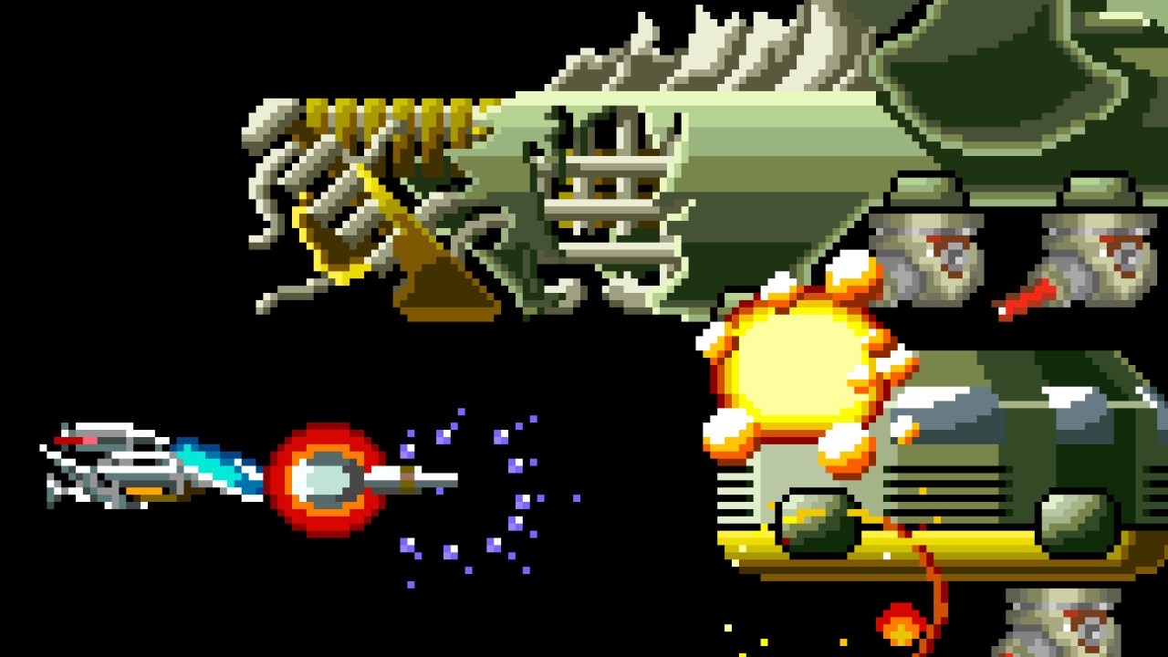 R-Type Boss Molded in Plastic - Nintendo Life