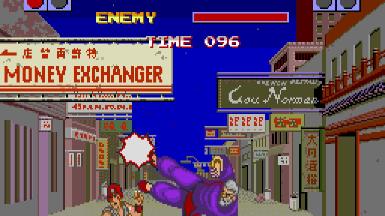 OFLC Ratings Promise Street Fighting Action - Nintendo Life