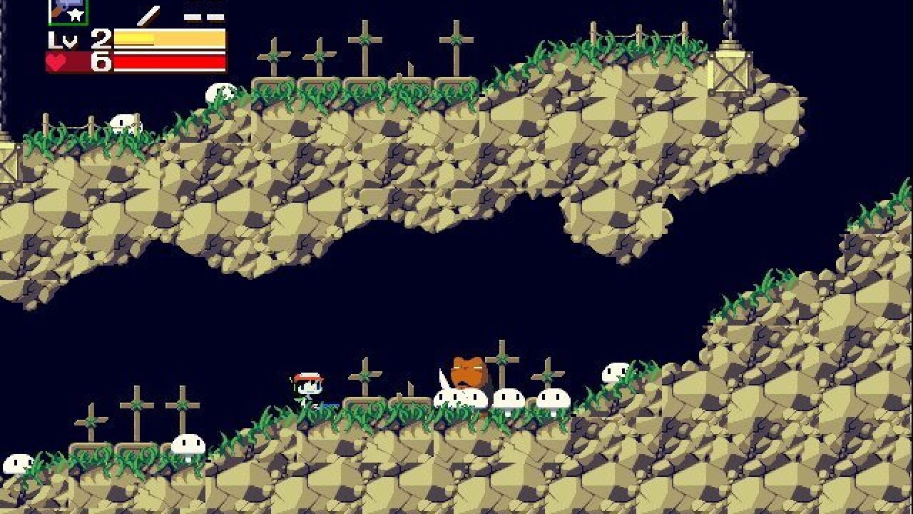 First Impressions: Cave Story - Nintendo Life