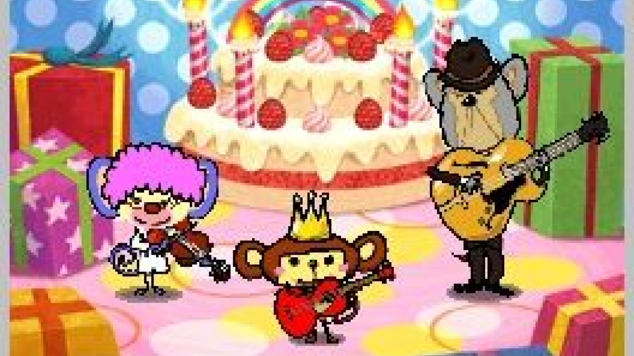 Nintendo's Next Winning DSiWare Combination: Monkeys and Music ...