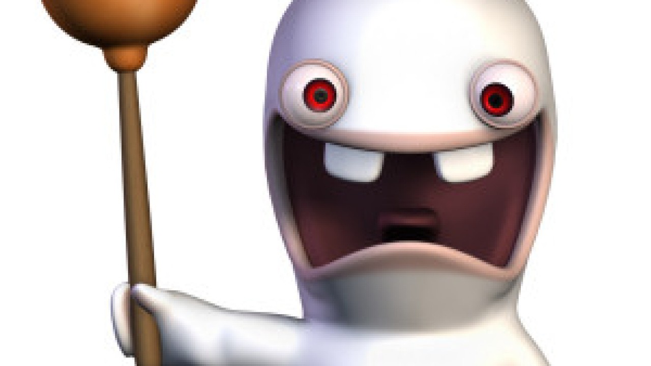E3 2010: Raving Rabbids Travel in Time Revealed - Nintendo Life