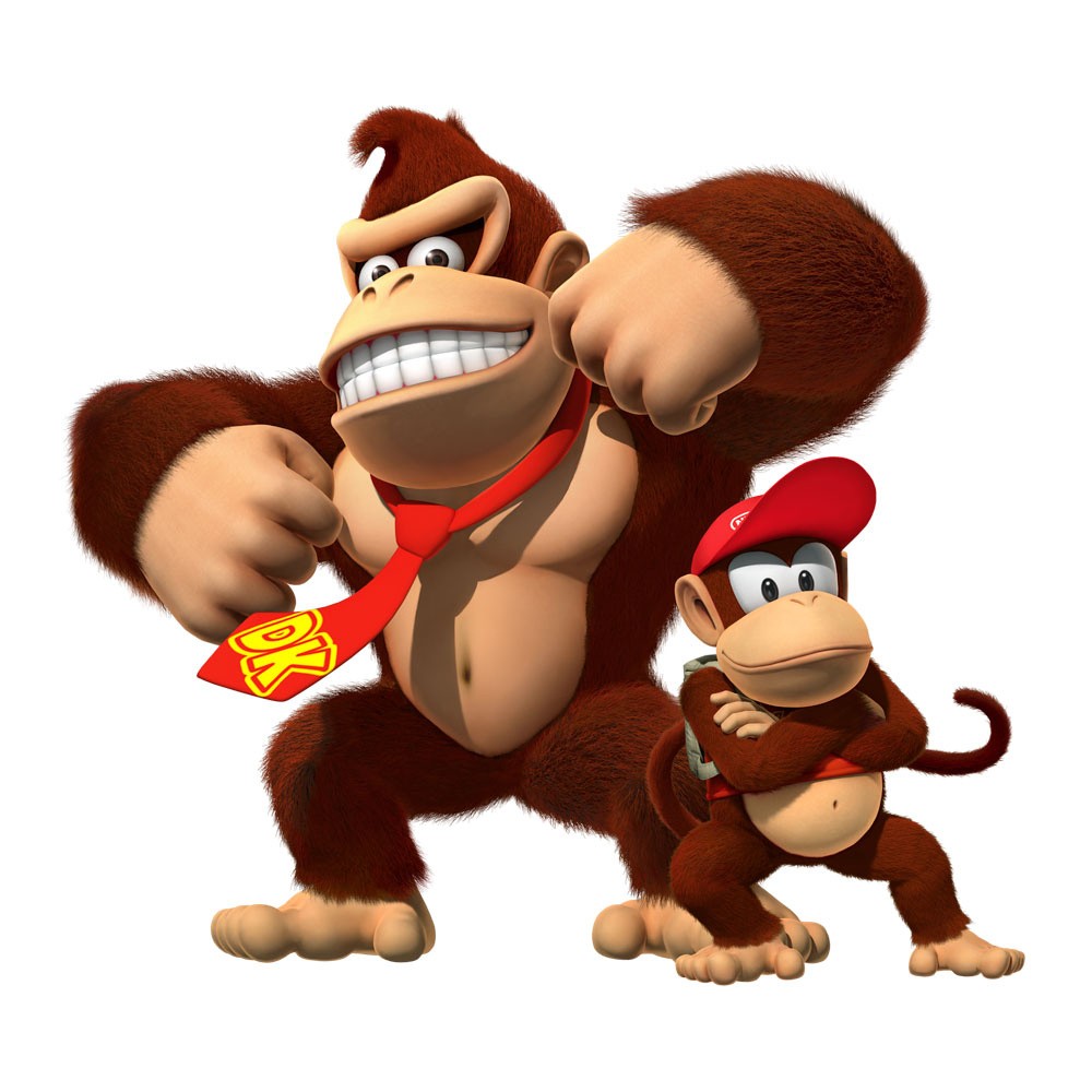 Lots of Monkey Business in New Donkey Kong Country Returns Trailer ...