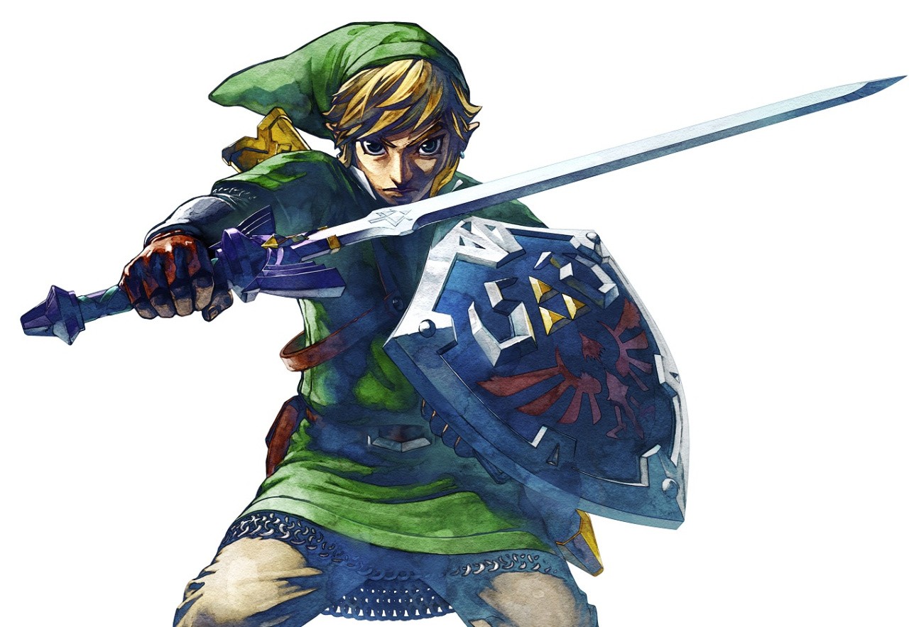 Zelda and Mario Break Into UK Top Ten - Nintendo Life