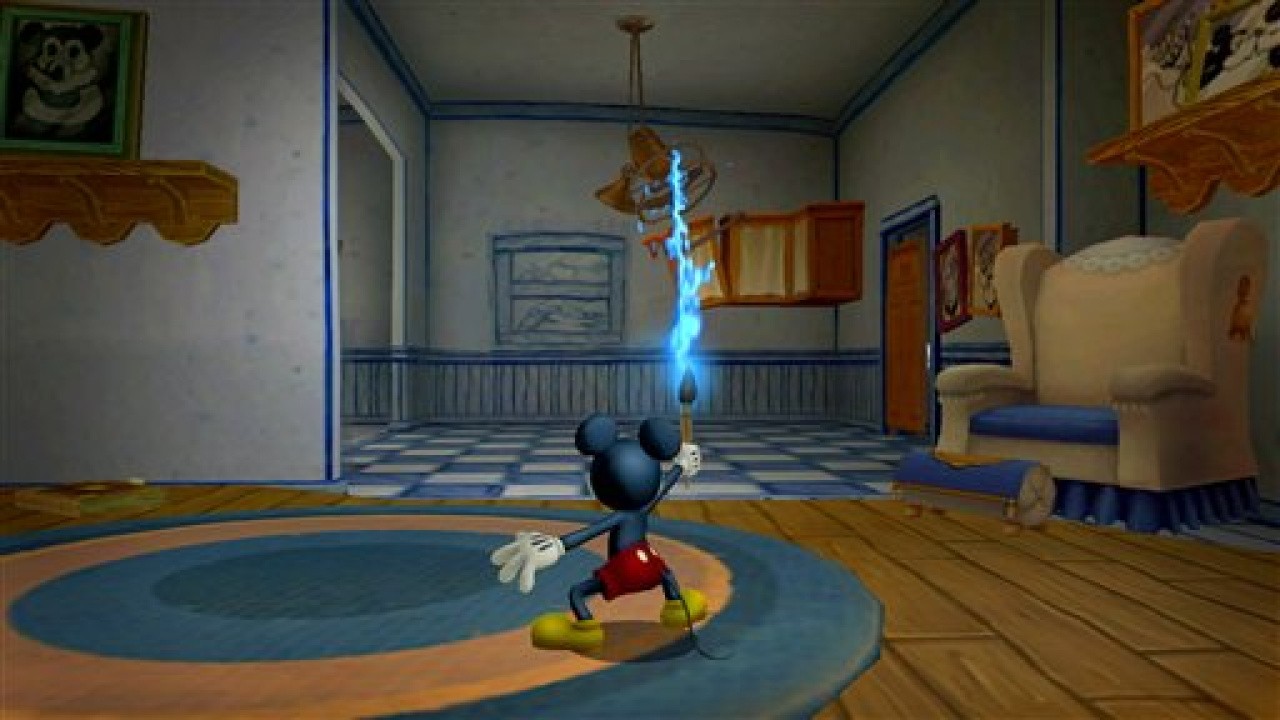Surprise! Disney Announces Epic Mickey 2 for Wii - Nintendo Life