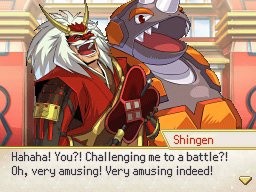 Pokémon Conquest Details Revealed by Nintendo - Nintendo Life