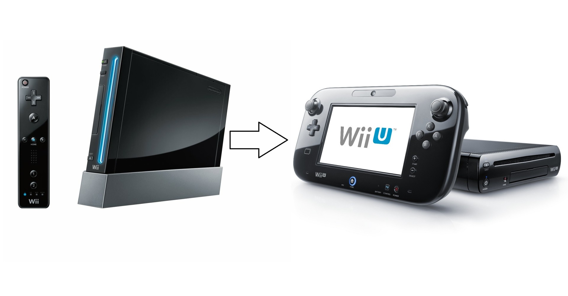 E3 2012: Transfer Wii Save Data and Shop Purchases to Wii U - Nintendo Life