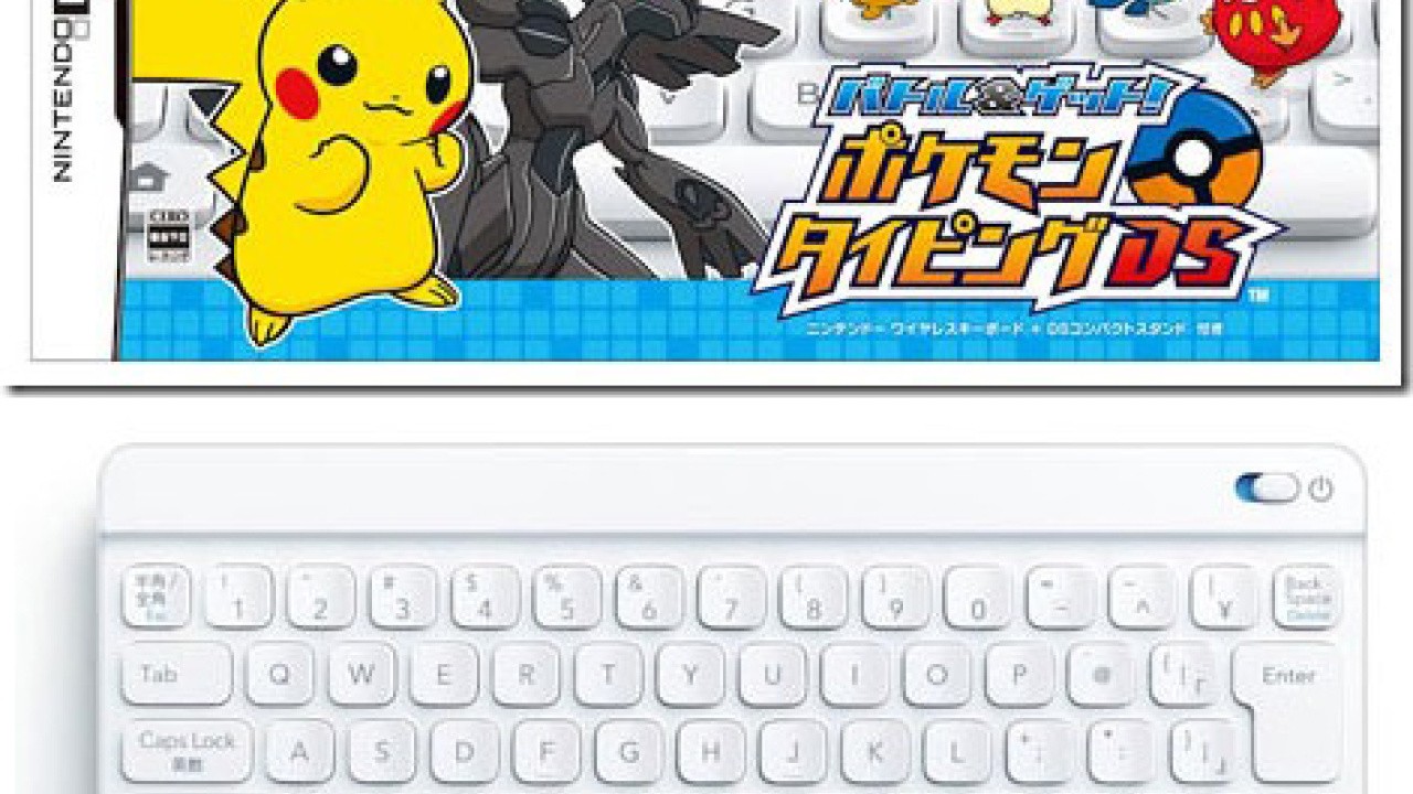 Hands On: Learn With Pokemon: Typing Adventure - Nintendo Life