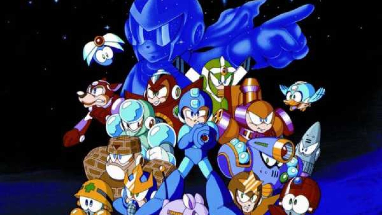 Don't Expect A Game To Celebrate Mega Man's 25th Birthday - Nintendo Life