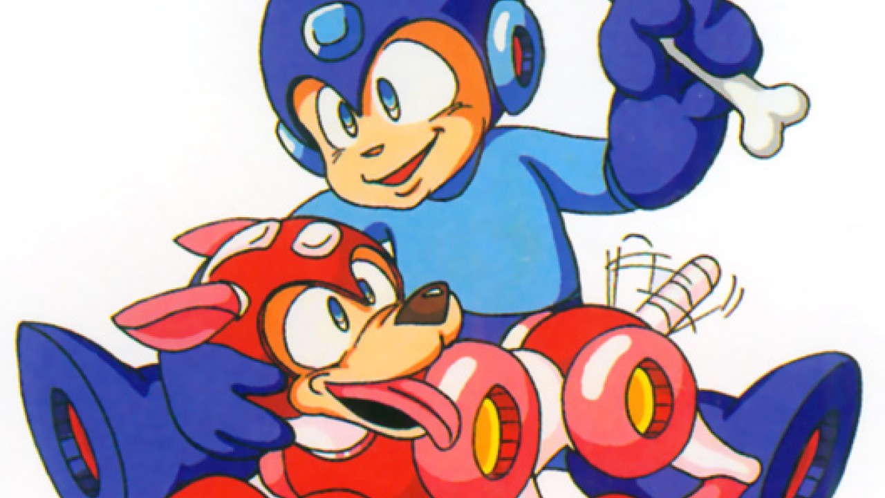 Capcom Hopes To Bring Entire NES Mega Man Series To 3DS Virtual Console ...