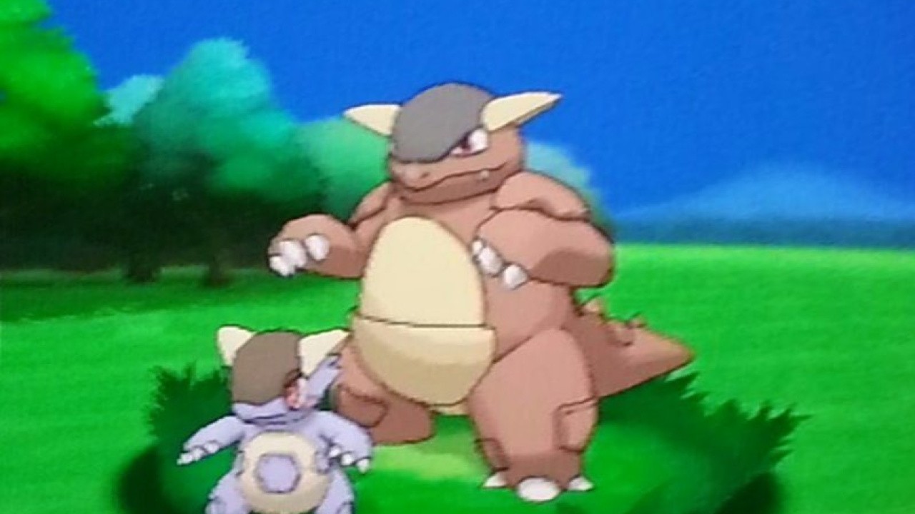 Mega Kangaskhan Revealed for Pokémon X & Y, Crowd Goes Wild - Nintendo Life