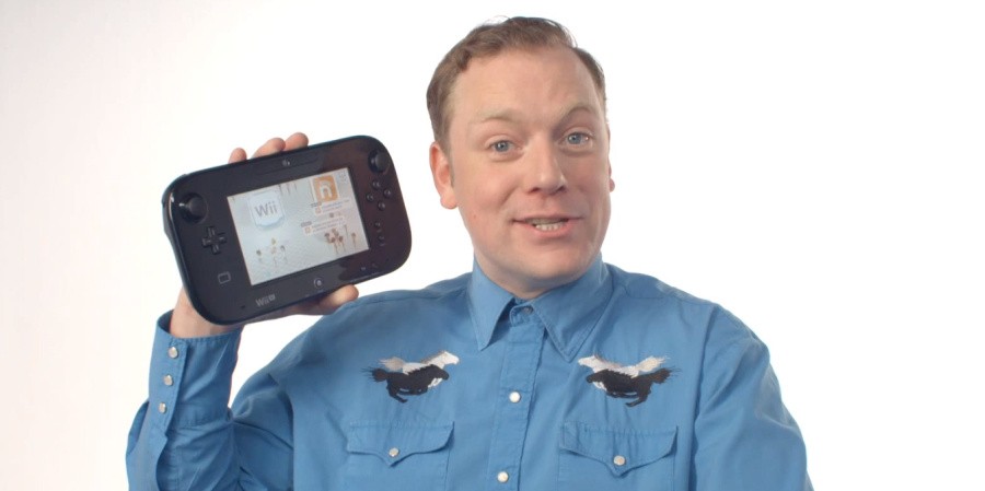 Video: UK Comic Rufus Hound Explains The Wii U Difference - Nintendo Life