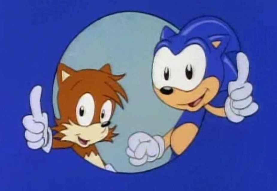 Feature: A Supersonic History of Sonic Cartoons - Nintendo Life