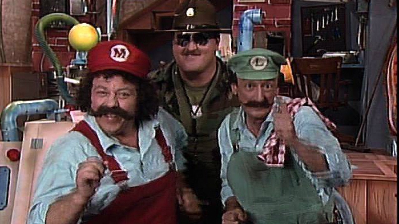 Luigi Actor Danny Wells Takes The Great Warp Pipe To The Sky, Aged 72 ...