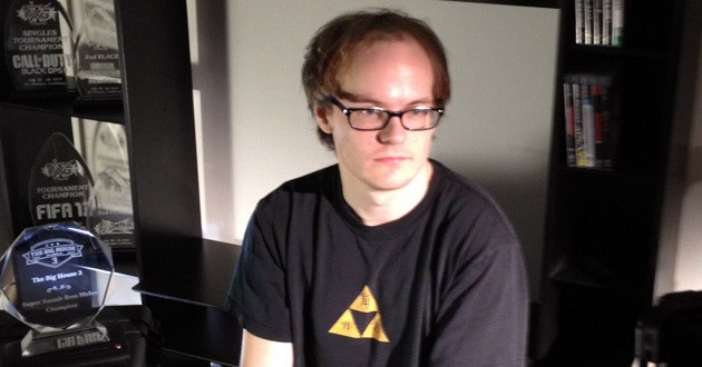 Ninterview: Jason "Mew2King" Zimmerman on Mastering Super Smash Bros ...