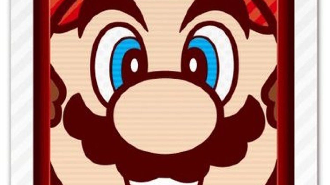 Photos With Mario Available for Free Now in North American eShop ...
